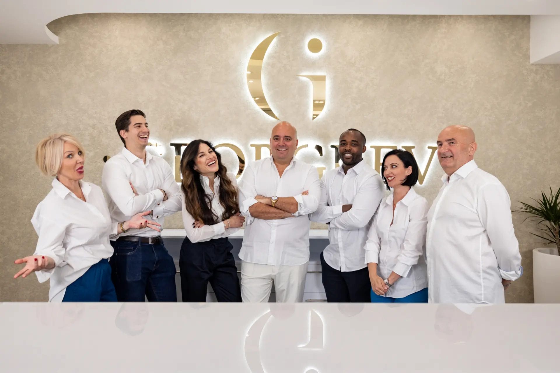 Naš Tim - Klinika Georgijev Beograd